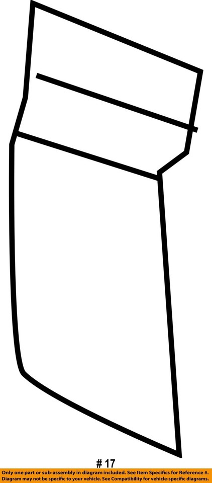 HYUNDAI OEM 18-20 Kona Electric-Reinf Beam Upper Bracket Left ...