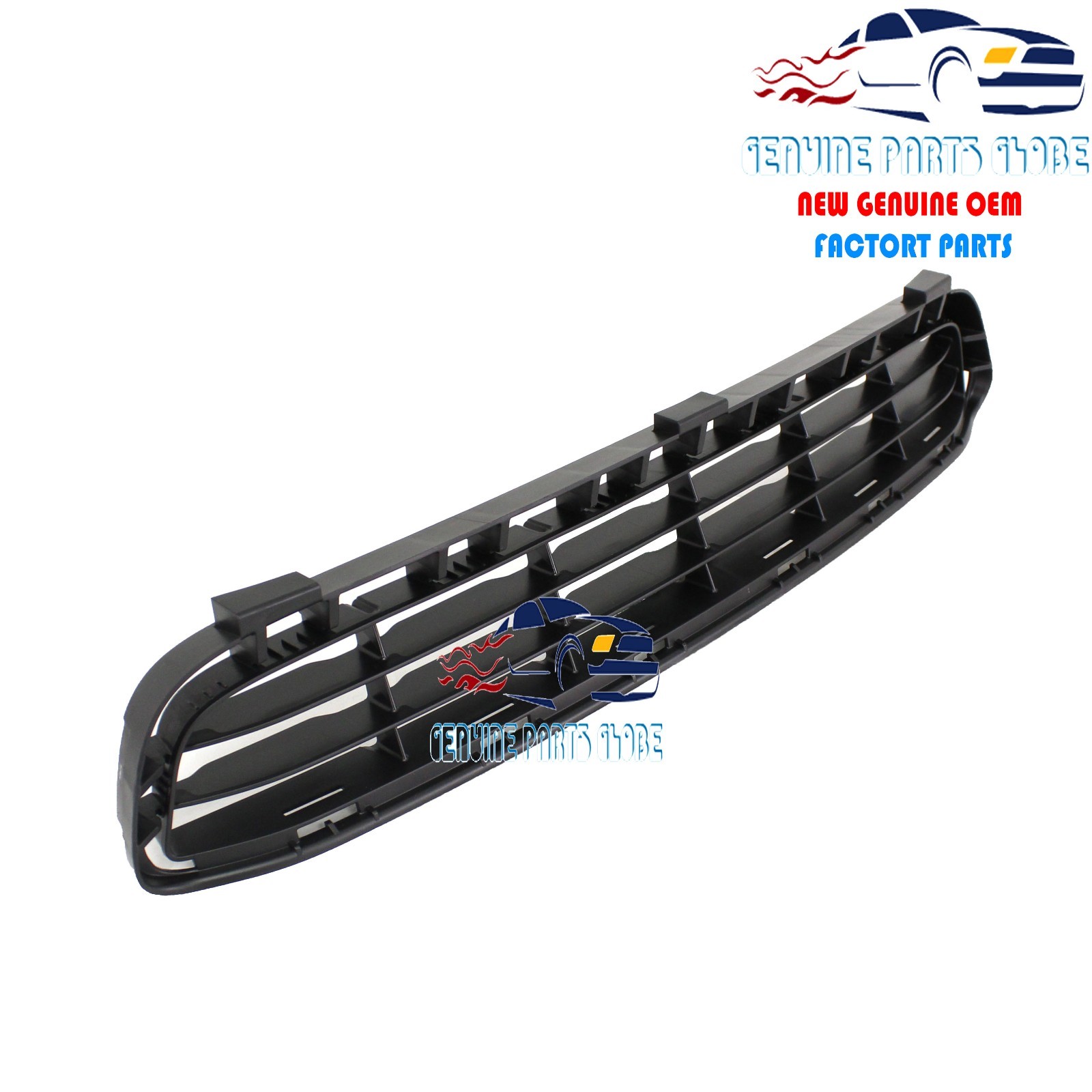 NEW GENUINE OEM 2007-2009 CAMRY FRONT LOWER RADIATOR GRILLE 53112-33030 ...