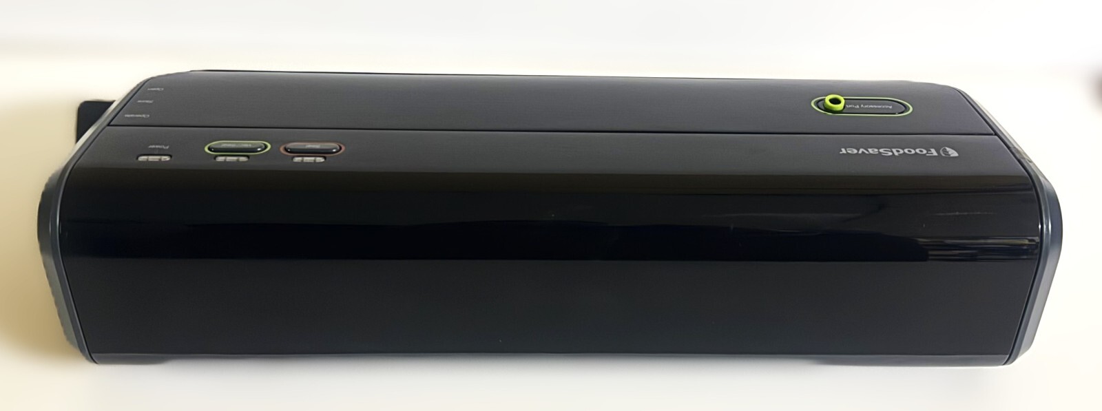 FoodSaver Vacuum Sealing System FM2000-015 Black with 10 1Qt Bags | eBay