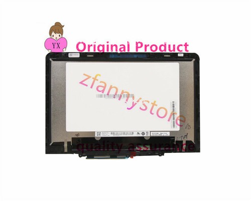 5D11C95886 For Lenovo 300e 500e Chromebook Gen 3 Touch LCD screen IPS ...