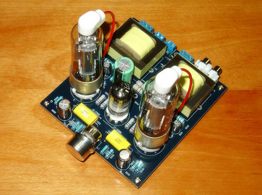 Vacuum Tube Amplifier Circuits 2A3A Vacuum Tube Push Pull Amplifier