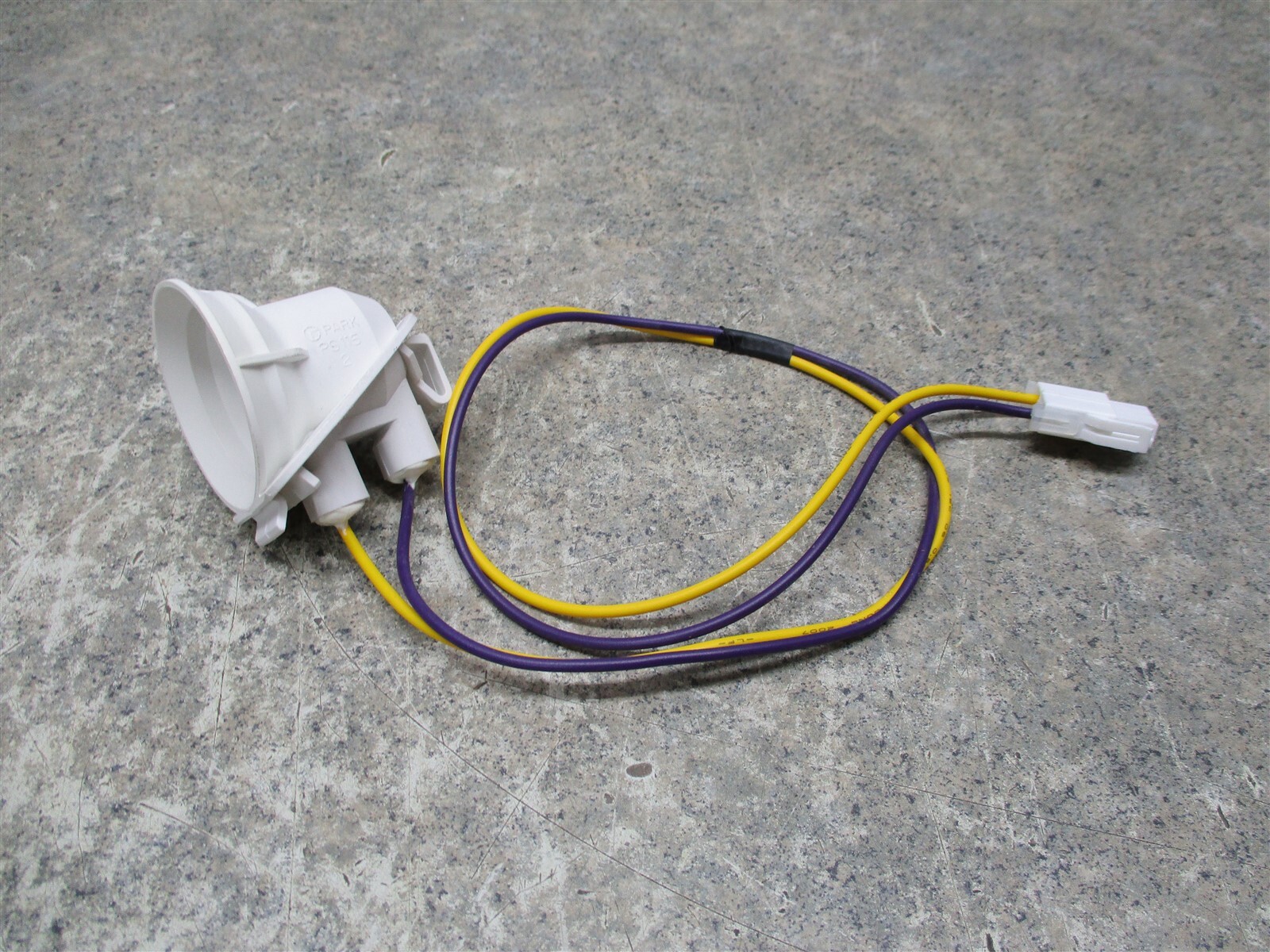 LG REFRIGERATOR SOCKET PART # 6620JB1001V | eBay