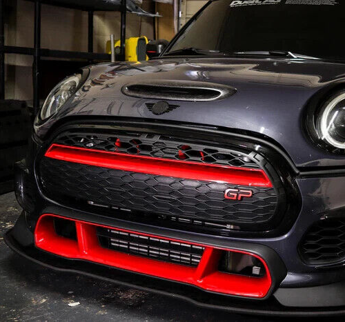 Mini Cooper S JCW GP Dual BIG MOUTH Ram Air Intake Snorkels F54 F55 F56 ...