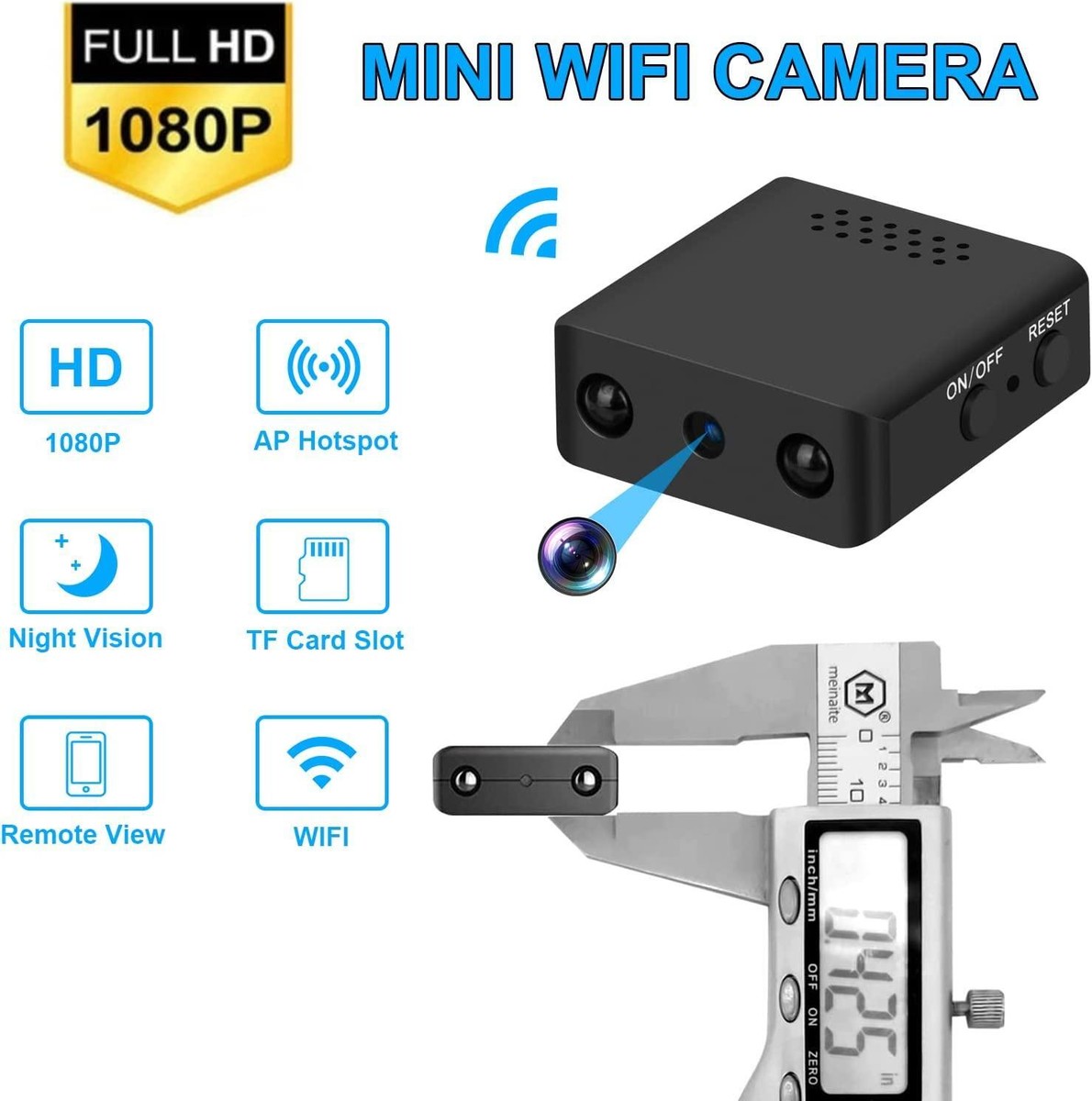 Small Car Hidden Cameras