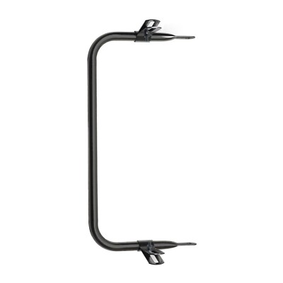 West Coast Mirror Black Yoke Bracket Mount YK010B | eBay