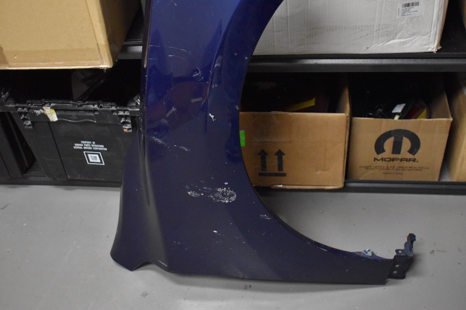 2016-2018 NISSAN ALTIMA FENDER RIGHT SIDE FACTORY OEM | eBay