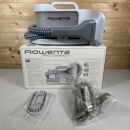 Rowenta - Pro Compact Steamer IS1430 | eBay