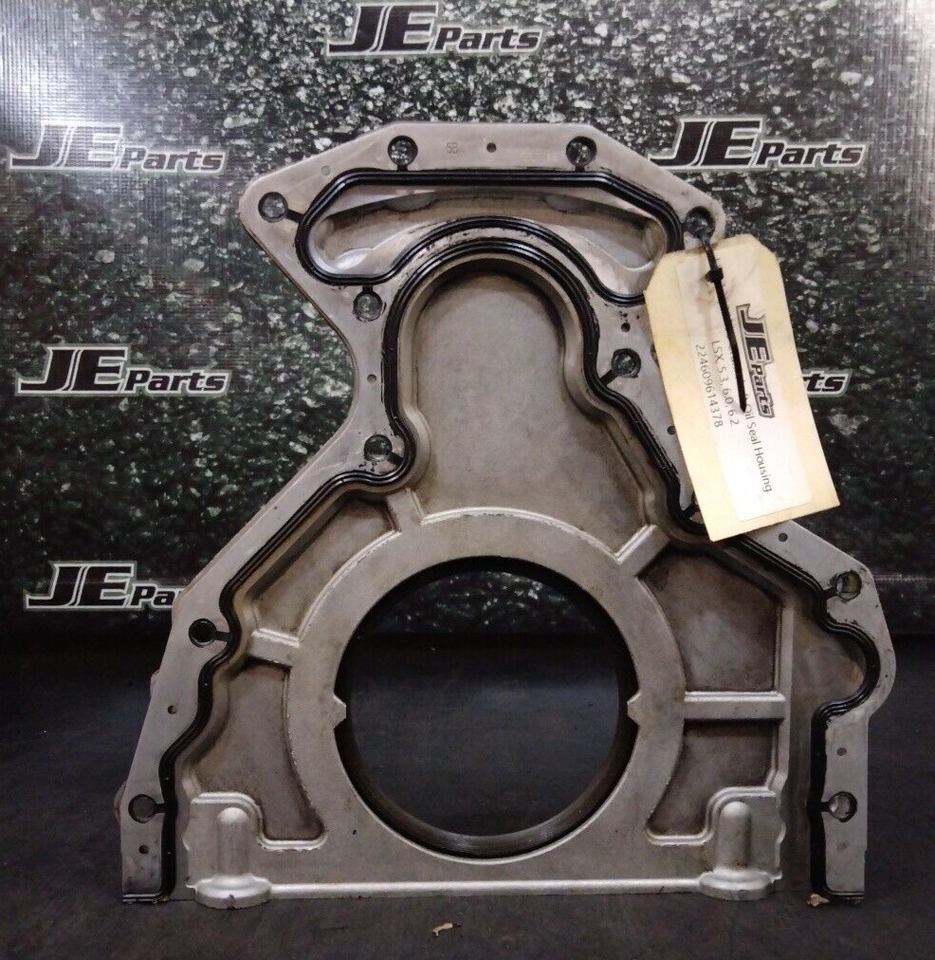 Genuine GM 12639250 Crankshaft Oil Seal Housing Rear | Genuine OEM ...