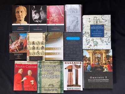 Veritas Press - OMNIBUS I Biblical and Classical Civilizations 3rd Ed ...