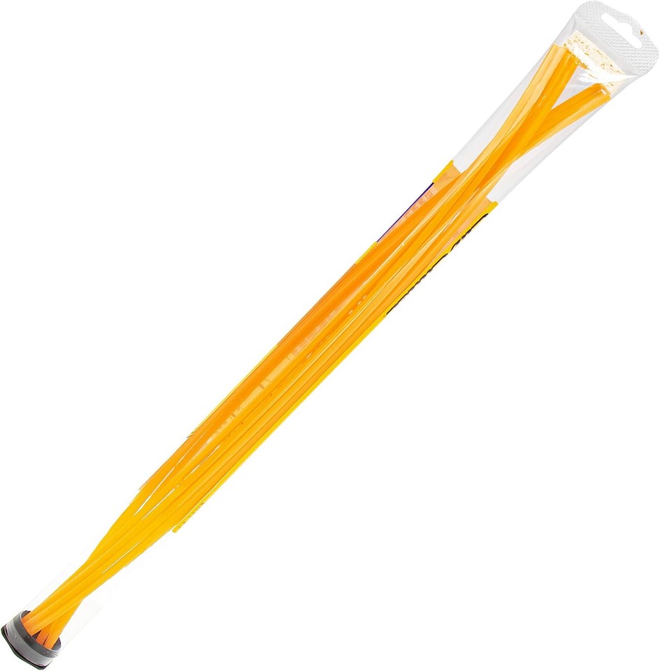 Cub Cadet Pre Cut String Trimmer Line Yellow Heavy Duty 10 Pieces 155 ...