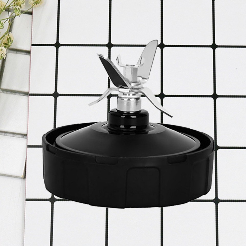 2 Pieces Knife Block Hand Blender Replacement Parts Extractor Blade for ...