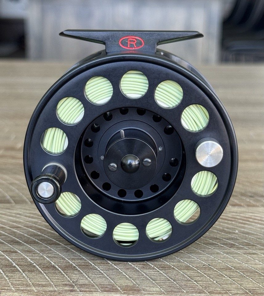New (Unused) Redington RS2 7/8 wt Fly Reel w/New Rio Fly Line | eBay