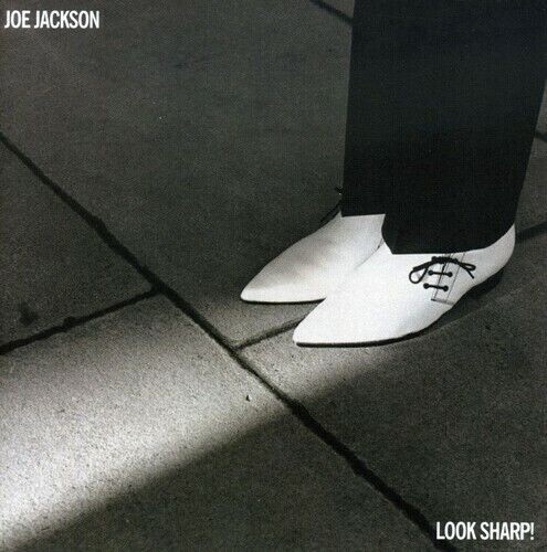 Joe Jackson Look Sharp CD 1979 A&M | eBay