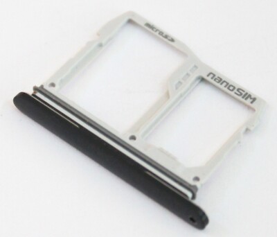 OEM VERIZON LG V50 THINQ LM-V450VM REPLACEMENT BLACK MICRO SD SIM CARD ...