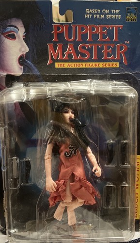 Puppet Master Leech Woman Action Figure 1998 Full Moon Toys | eBay