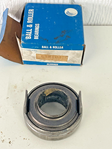 Clutch Release Bearing National 614104 fits 90-93 Acura Integra for ...