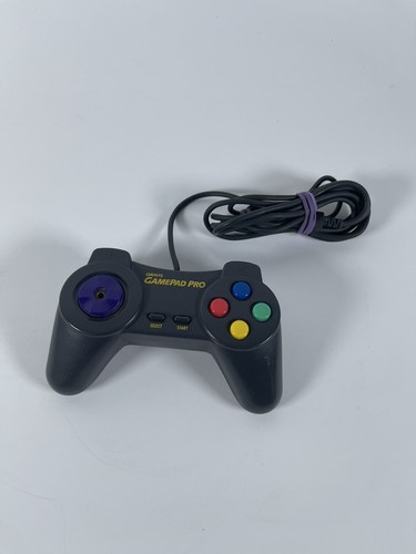Gravis GamePad Pro USB Controller Joystick USB PC MAC Windows Tested | eBay