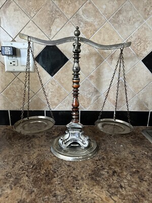 Scales - Balance Scale Of Justice