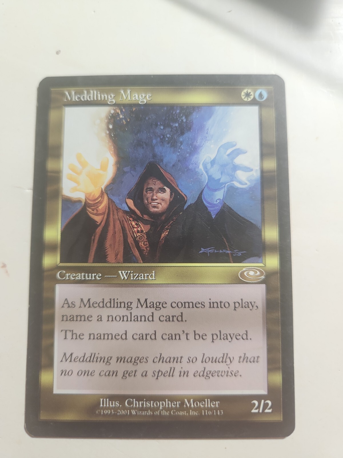 Meddling Mage