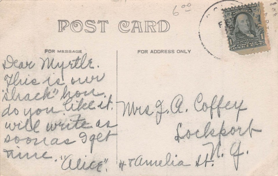 RPPC Colby Kansas Sheriff Sam Pratt Residence Killed in Line of Duty ...