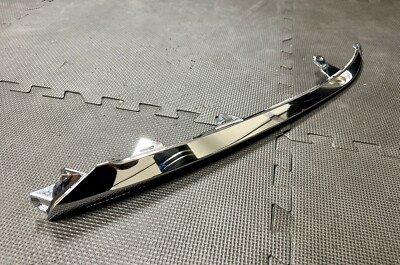 2018-2020 Honda Accord Molding Front Left Upper Grille Extension 71167 ...