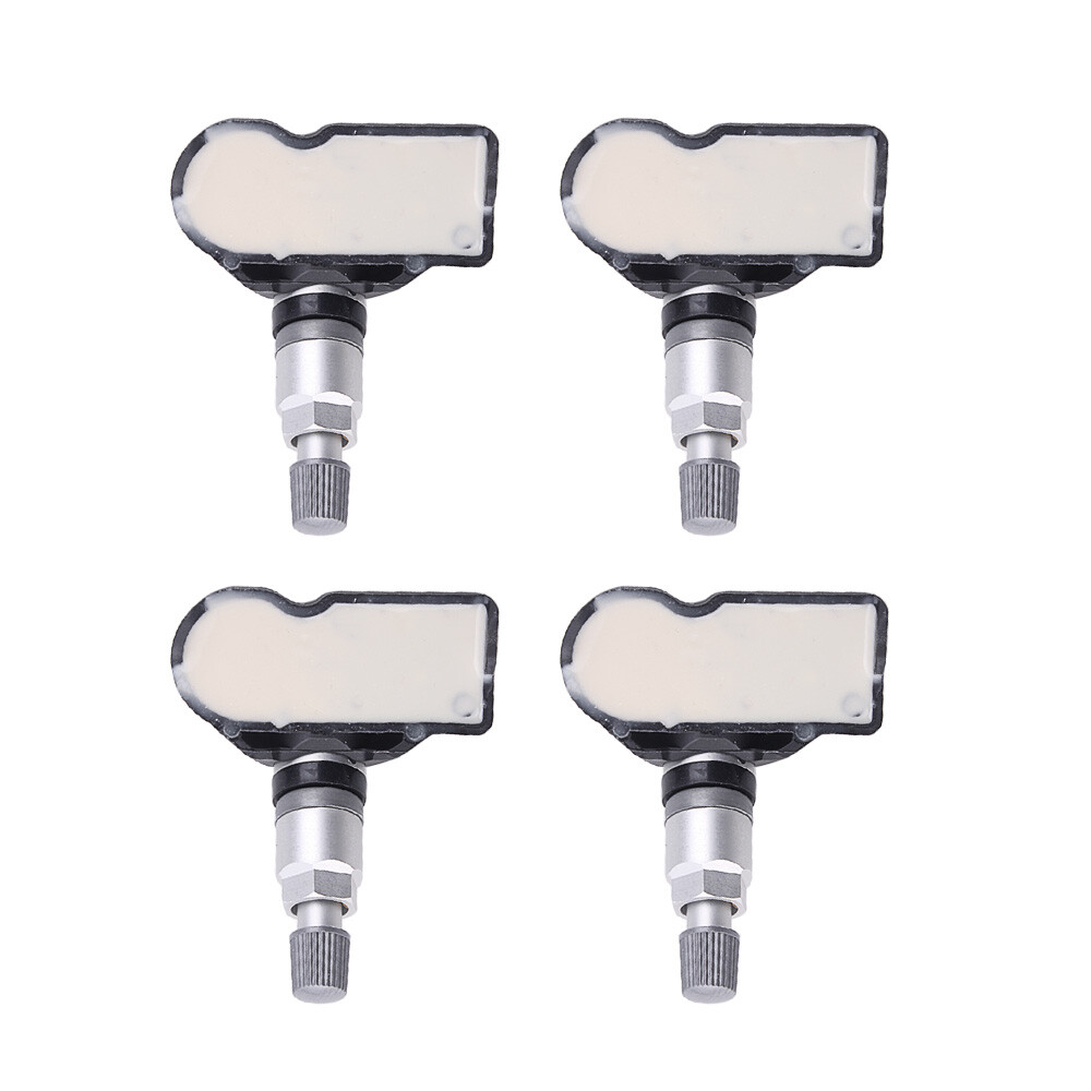 4PCS TPMS 433MHz Tire Pressure Monitoring Sensor For BMW 36106798872 ...