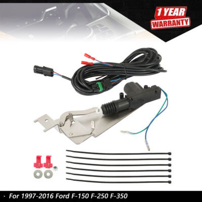 Power Tailgate Lock PL8250 For 1997-2014 2015 2016 Ford F-150 F-250 F ...