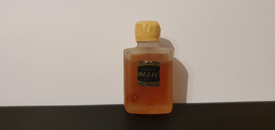 ANCIENNE MINIATURE DE PARFUM ORLIF 80 PLEINE SCELLEE A LA CIRE | eBay