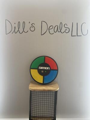 Simon Says Memory Electronic Board Game #1897 | eBay