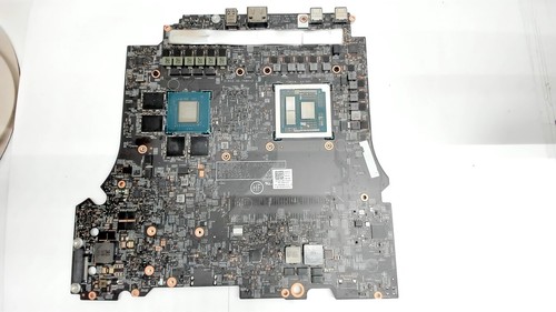 Ordinateur portable Dell Alienware AMD7845HX socket FL1 DDR5 SDRAM ...