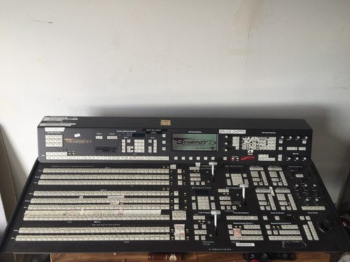 Ross Synergy 3 Digital Production Switcher | eBay