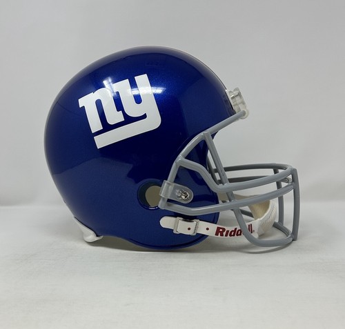 New York Giants NFL Riddell Full Size Replica Helmet!!! Date Code ...