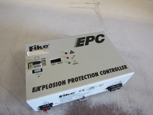 FIKE EXPLOSION PROTECTION MODULE E10-0066 0-42VDC XLNT USED TAKEOUT | eBay