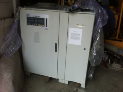 Piller Power Systems UPS Apostar 100KVA Battery Backup System Cabinet ...