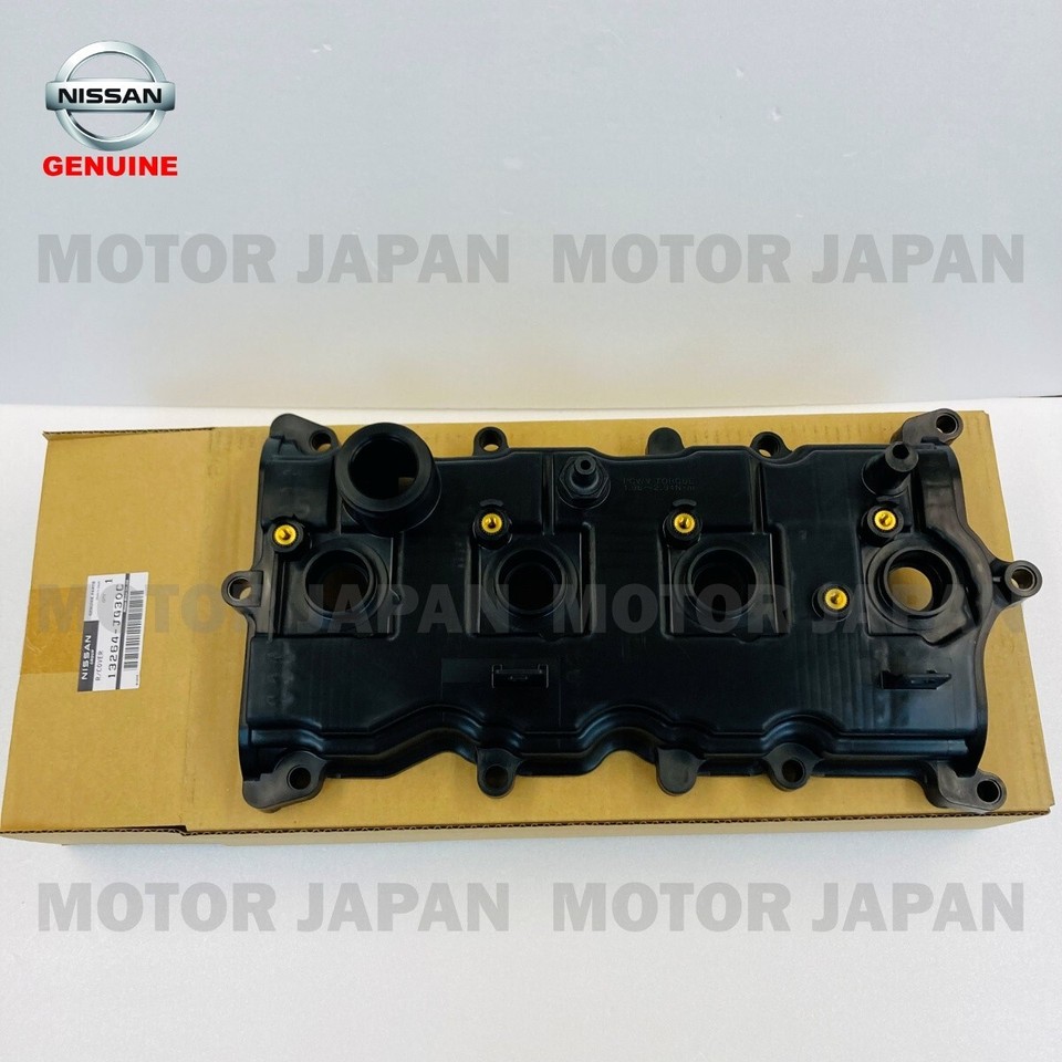 NISSAN GENUINE 13264-JG30C COVER ASSY VALVE ROCKER for ROGUE 2012-2015 ...