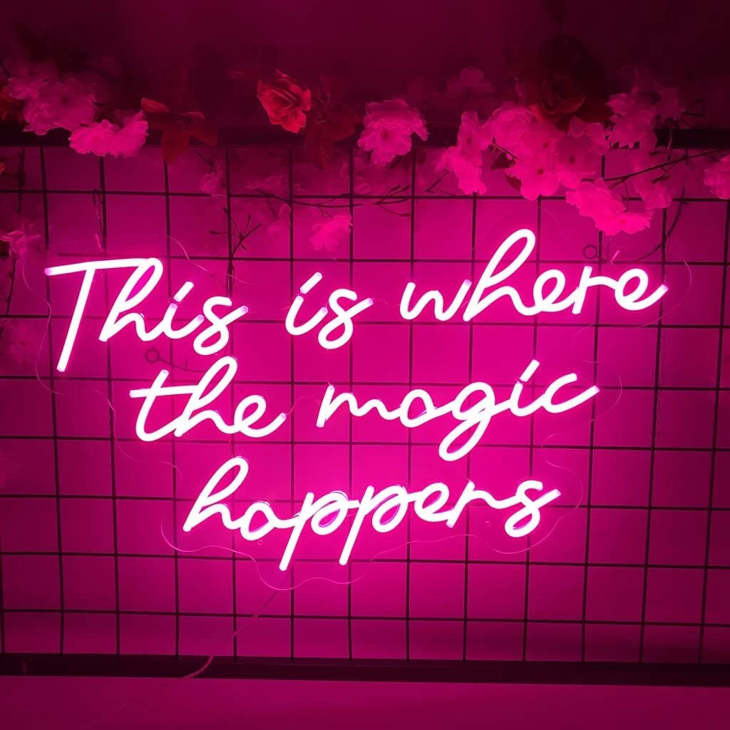 Office Where The Magic Happens