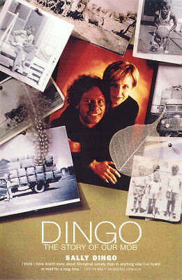 Dingo by Sally Dingo (Paperback, 1998) for sale online | eBay Australia