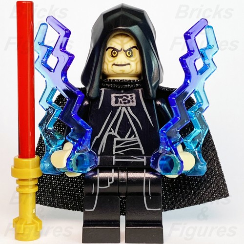 LEGO® Star Wars Emperor Palpatine Minifigure Darth Sidious 75291 912169 ...