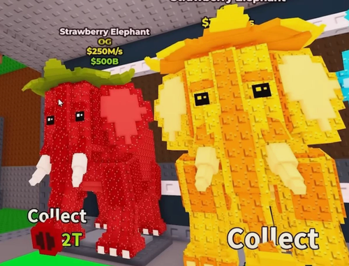 [🟢ONLINE] 🍓 CHEAPEST BRAINROTS EVER! | Strawberry Elephant | Garama | Dragon | eBay