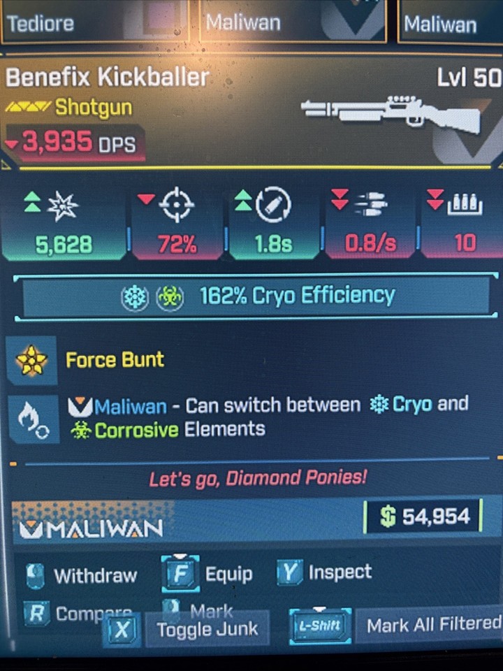 Borderlands 4 👍FULL VEX BLEED BUILD, BEST BUILD IN BL4, ALL PLATFORMS 💯 | eBay