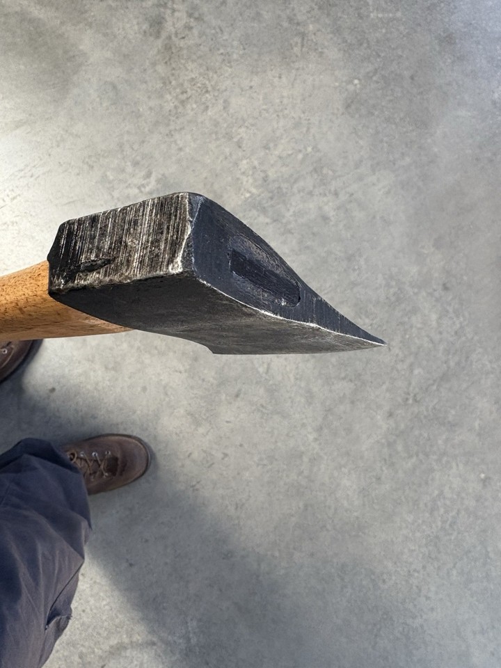 Collins Vintage Hatchet Axe | eBay