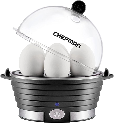 Egg-Maker Rapid Poacher, Food & Vegetable Steamer, Quickly Makes up to ...