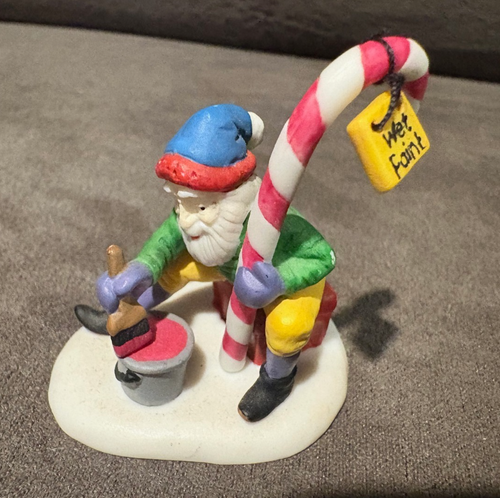 Dept 56 - Candy Cane Elves - North Pole Series - 56390 REPLACEMENT | eBay