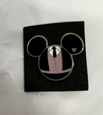 Disney Hidden Mickey Tux Pin | eBay