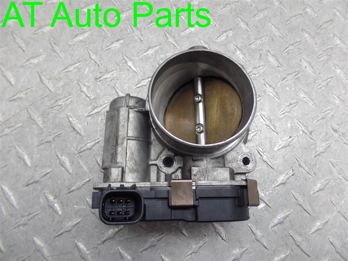 06 07 08 09 UPLANDER MALIBU RELAY VUE 3.5L V6 THROTTLE BODY OEM ...