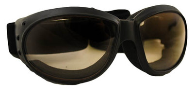 Eliminator 24 Motorcycle Goggles-TRANSITIONAL PHOTOCHROMIC LENS Clear ...