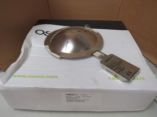 OSECO 6" RUPTURE DISC (F)COV-T FCOVT 43530-1 25.3 PSIG @ 72°F 14.9 PSIG ...