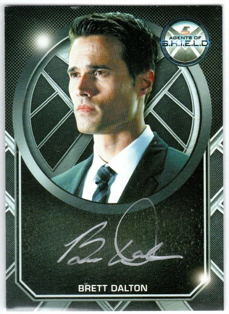 Brett Dalton Abs
