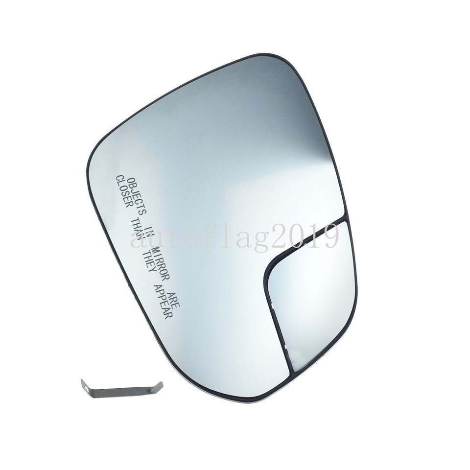 For Toyota RAV4 2016-2018 Right Side View Mirror Glass Heated 87931 ...