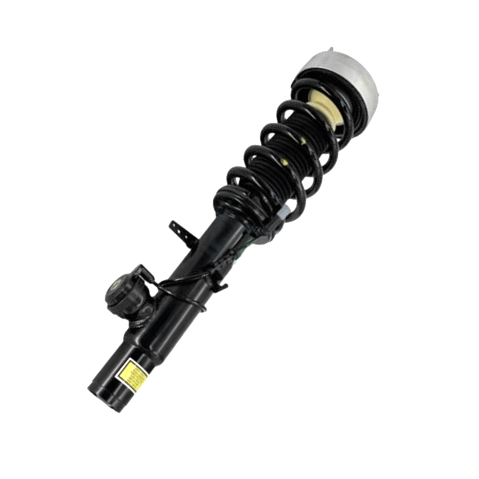 2X Front Shock Struts Assys EDC Fit BMW X5 F15 F85 X6 F16 F86 xDrive50i ...